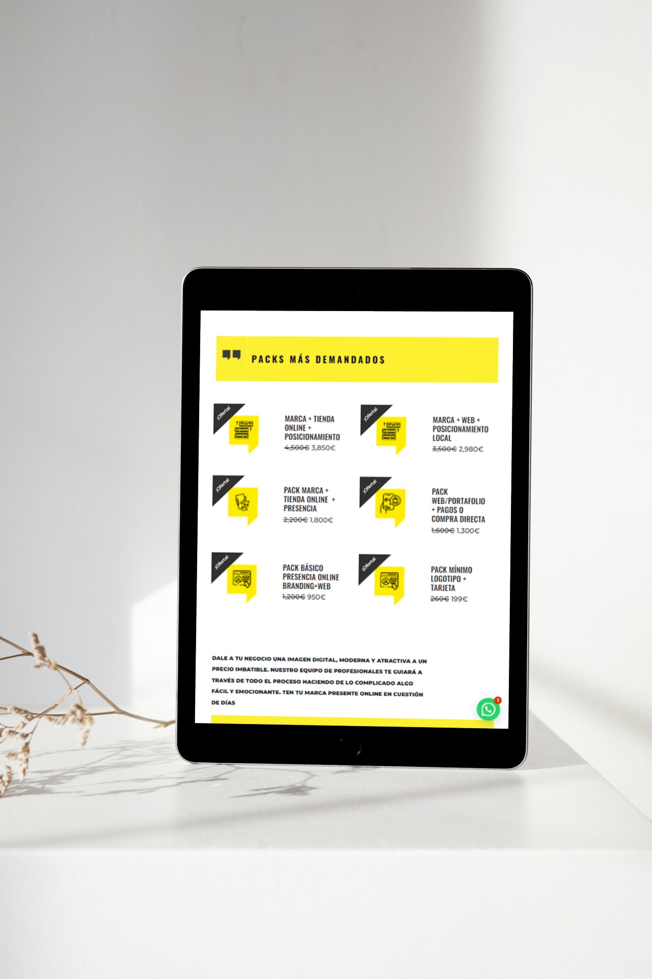 Kit Digital Autónomos Kit Digital Pymes - Ayuda para Crear Negocio Digital